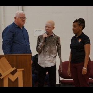 Be a Champion - Campaign