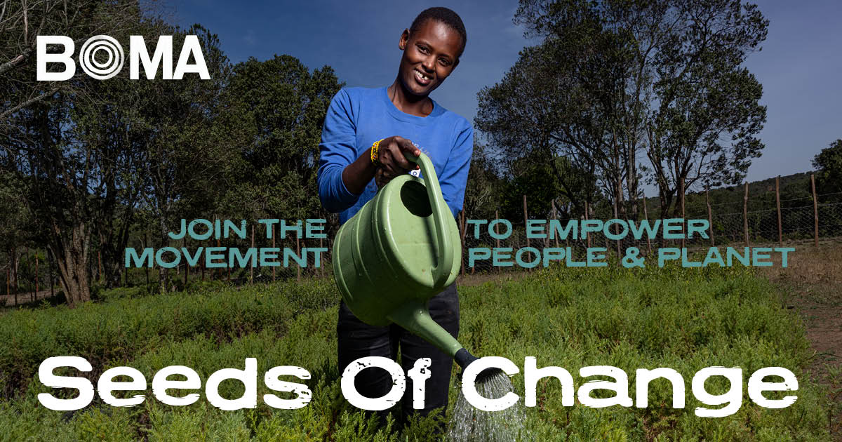 BOMA 2022 Annual Appeal - Campaign