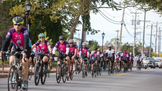 2023 Ride For Missing Children - Campaign