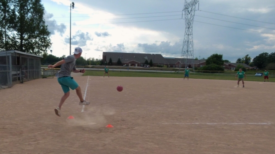 Indianapolis Professional Chapter - 2023 Kickball Tournament - Campaign