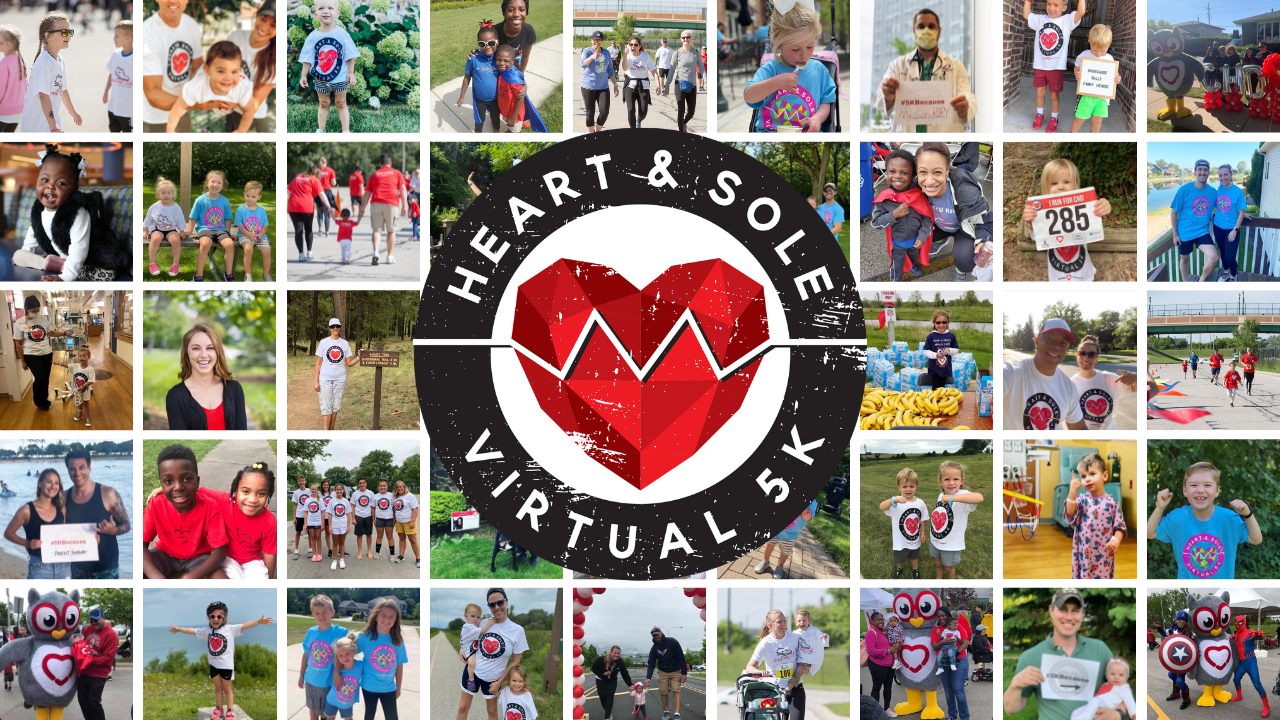 Donate to Heart and Sole 5K Virtual Run/Walk