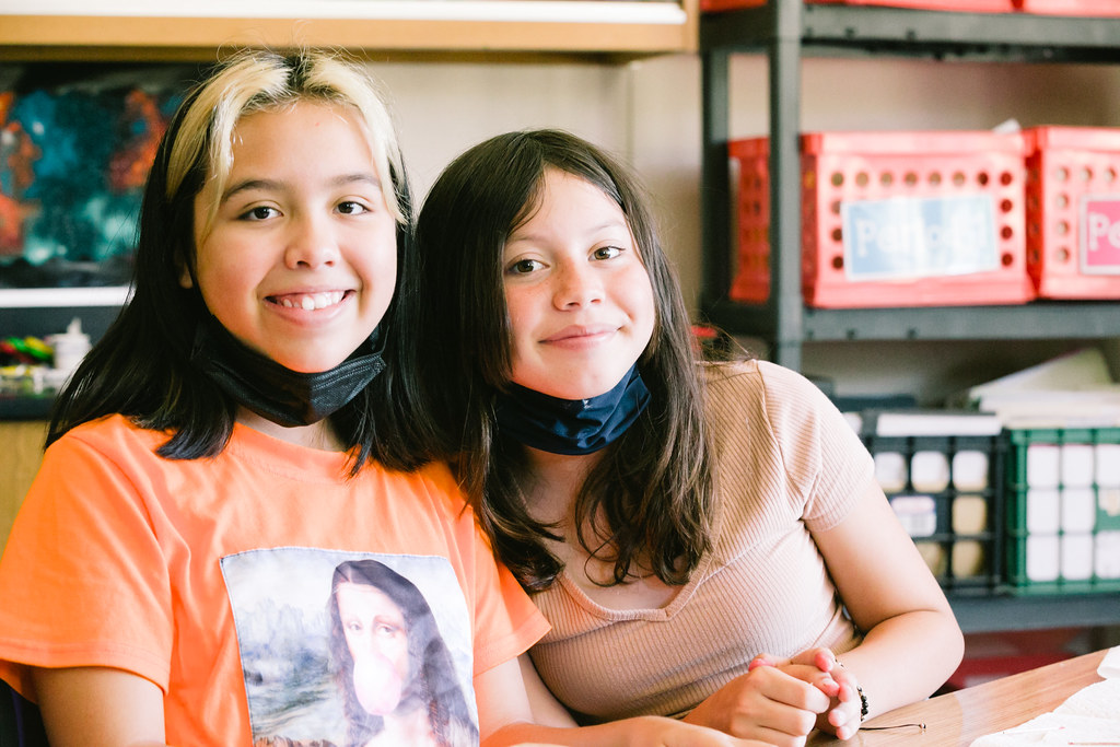 Open House at Mid-Peninsula High School - Campaign