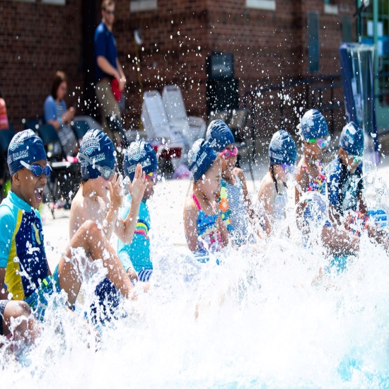 Ultimate Swim-a-Thon - Campaign