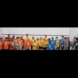 Jennifer & Jonathan Zonis's fundraising page for Squash Haven Inc