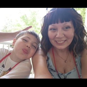 April Courtright's fundraising page for METAvivor Research and Support