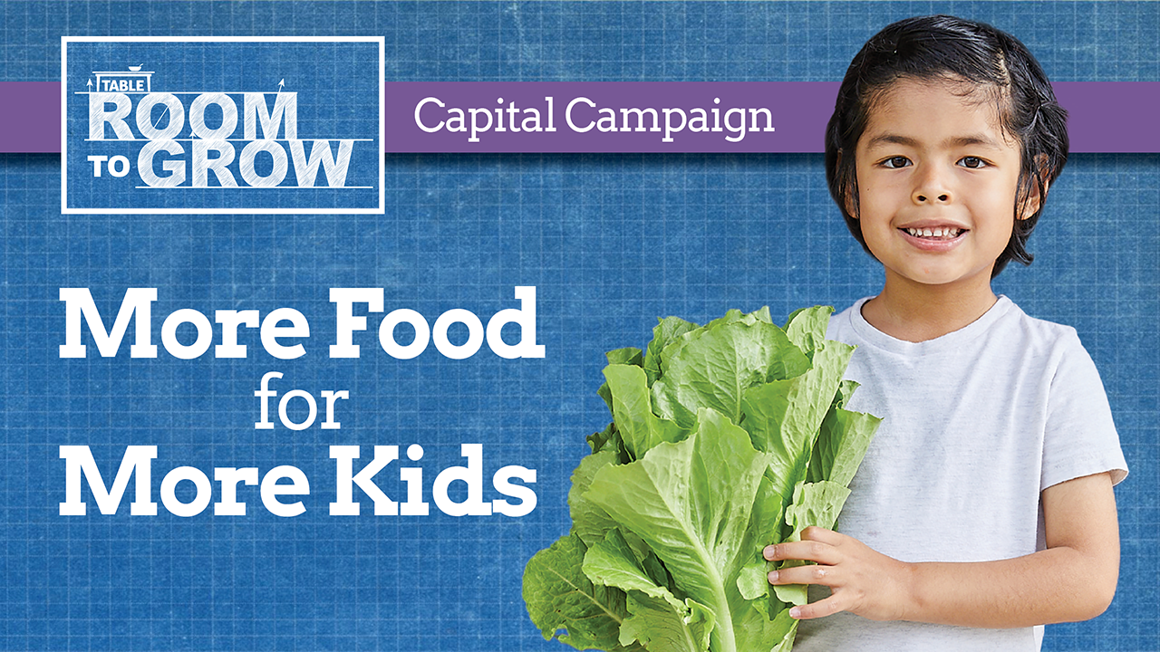 Room to Grow Capital Campaign - Campaign