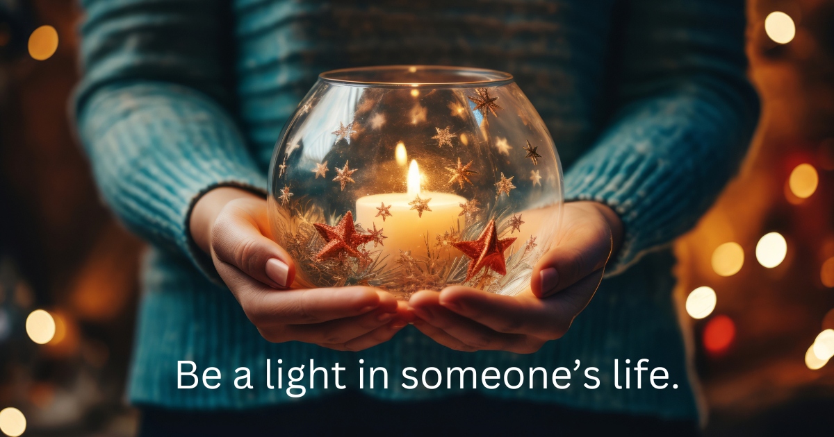 2023 Be A Light Campaign - Campaign