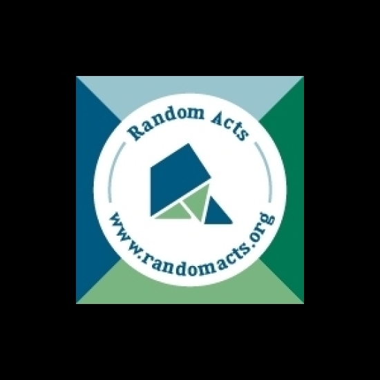 Jamie Rennie's fundraising page for Random Acts, Inc