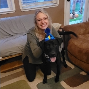 Jessica Behrens's fundraising page for Sacramento SPCA