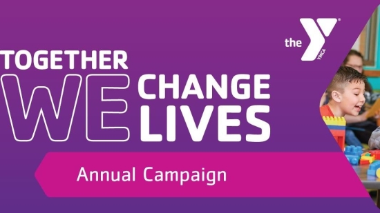 Together We Change Lives - Campaign
