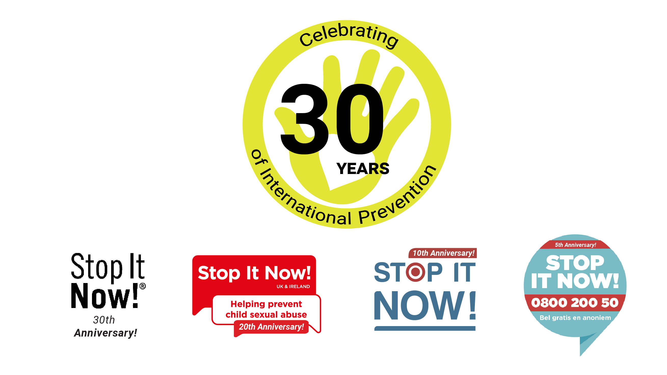 Campaign Celebrating 30 Years of Prevention - Campaign