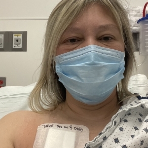 Stacy Payne's fundraising page for Colorectal Cancer Alliance