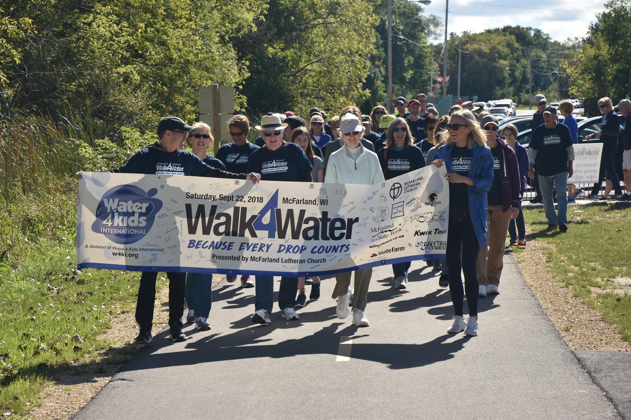 2024 Walk 4 Water McFarland, WI - Campaign