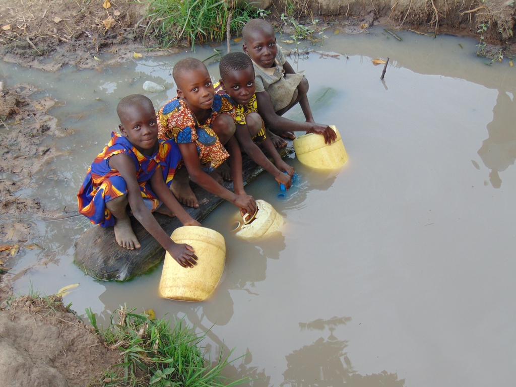 Clean Comedy 4 Clean Water - Campaign
