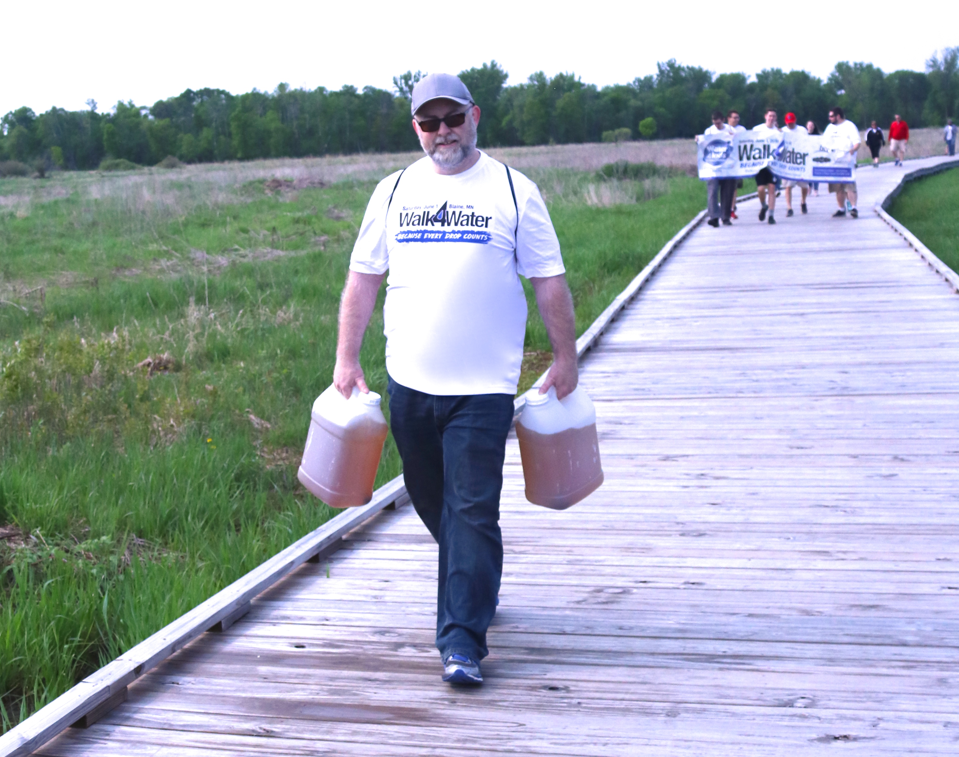 2025 Walk 4 Water Blaine, MN - Campaign