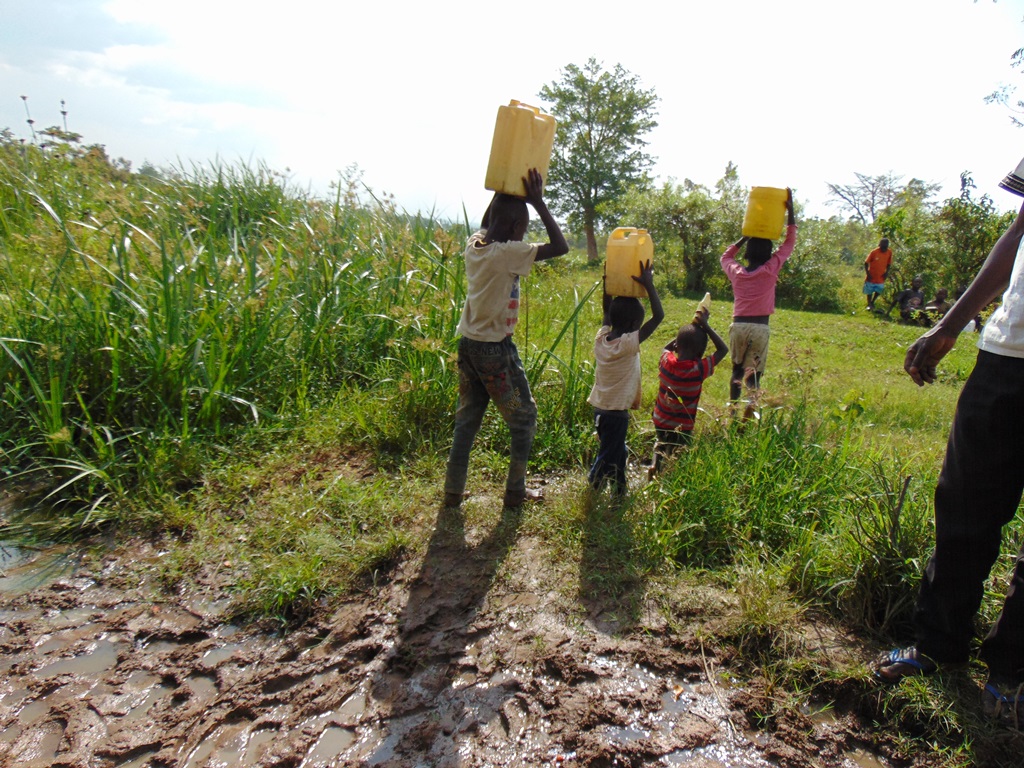 2024 Walk 4 Water Norman, OK - Campaign