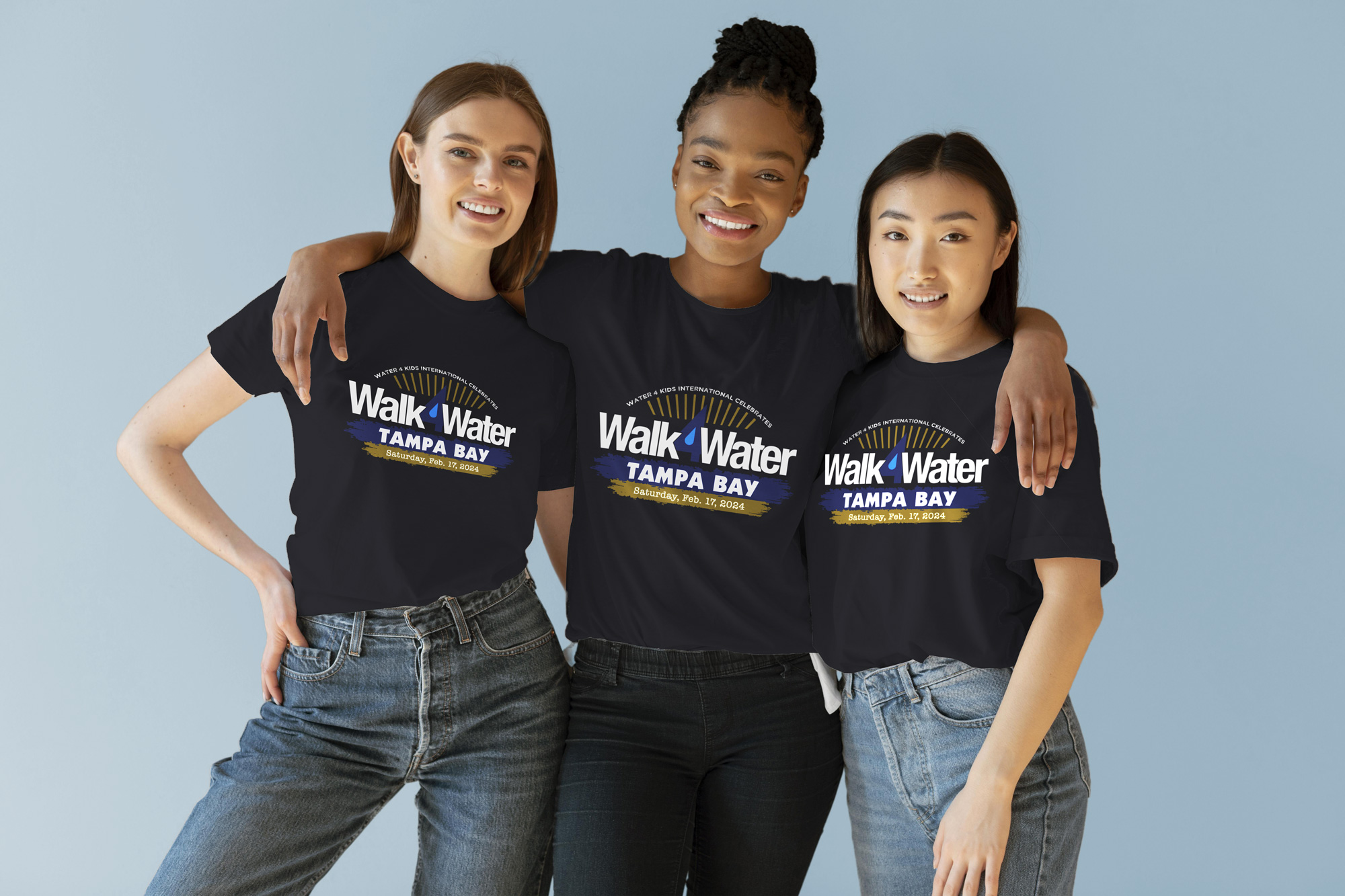 2025 Walk 4 Water Tampa Bay, FL - Campaign