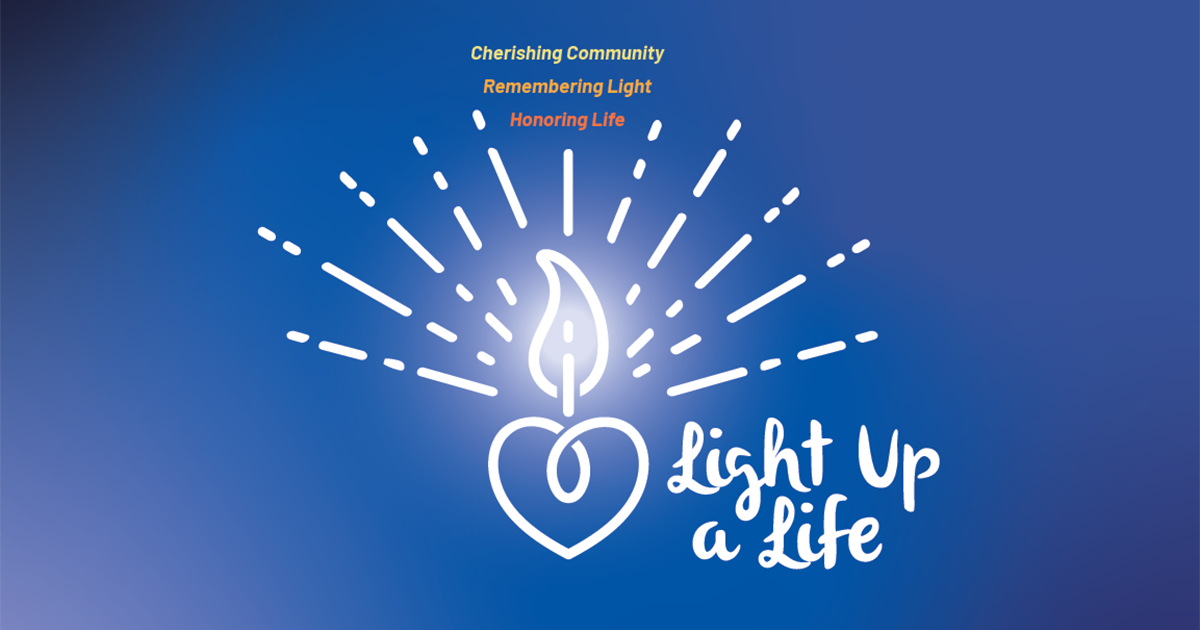 Donate to Light Up a Life