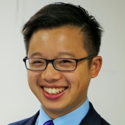 Joseph Lin's fundraising page for Equal Justice America