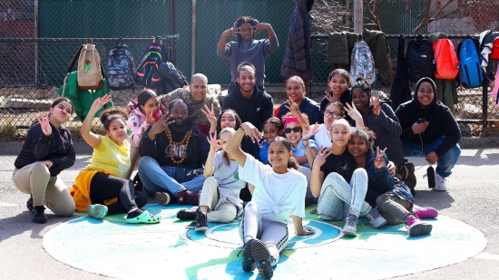 The 3Point Foundation - Boston Marathon Team - Campaign