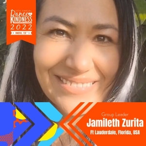 Jamileth zurita's fundraising page for Life Vest Inside