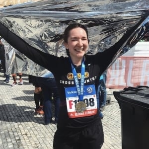 Libby Irwin's fundraising page for Massachusetts General Hospital