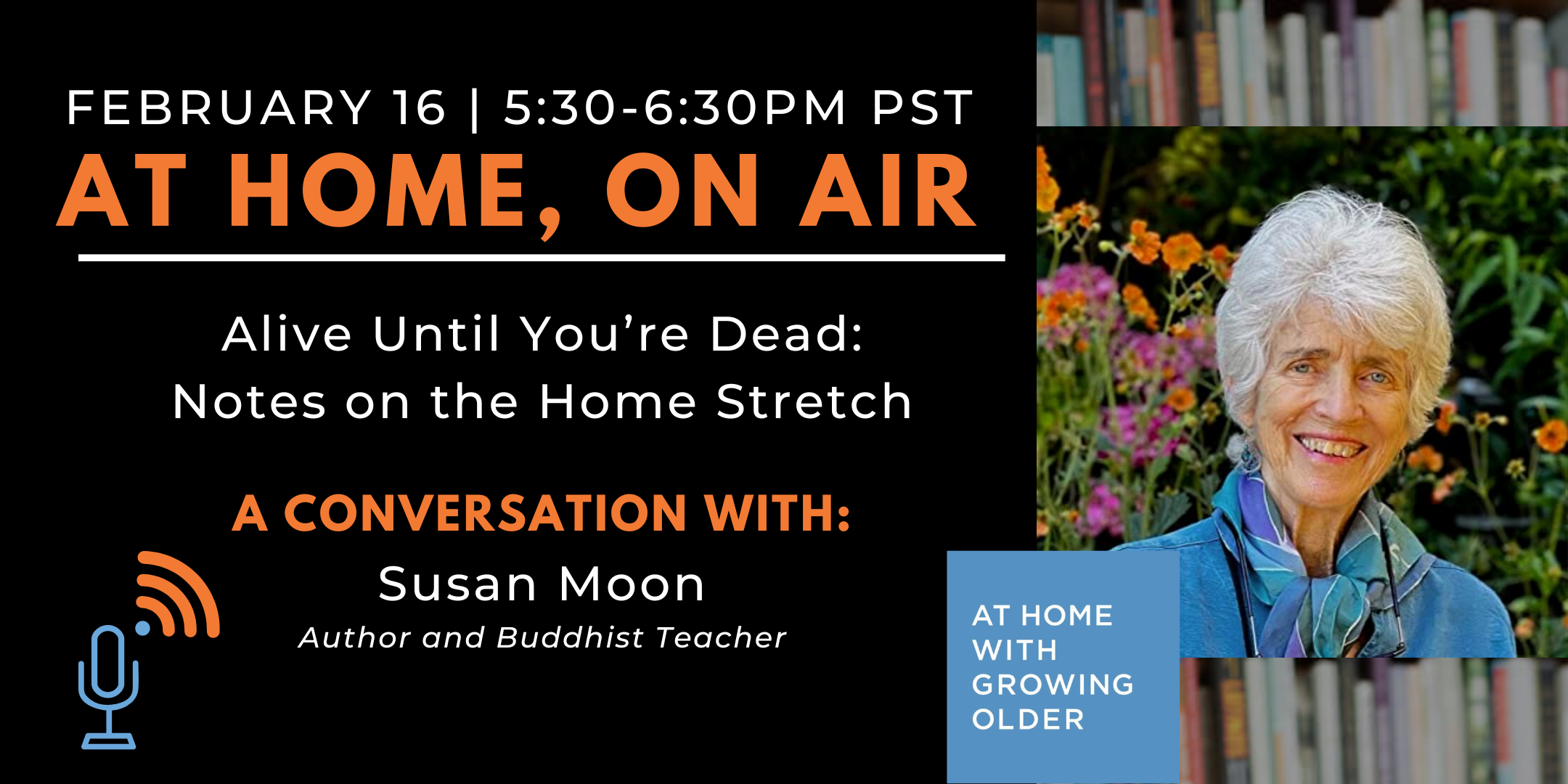 At Home, On Air - 2/16/23 - Alive Until You’re Dead: Notes on the Home ...