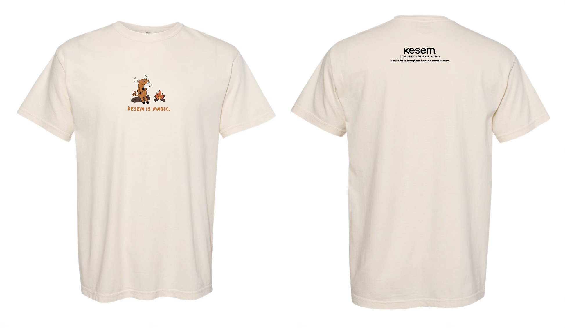 Kesem at UT Austin - Kesem is Magic Merchandise Donation Drive - Campaign