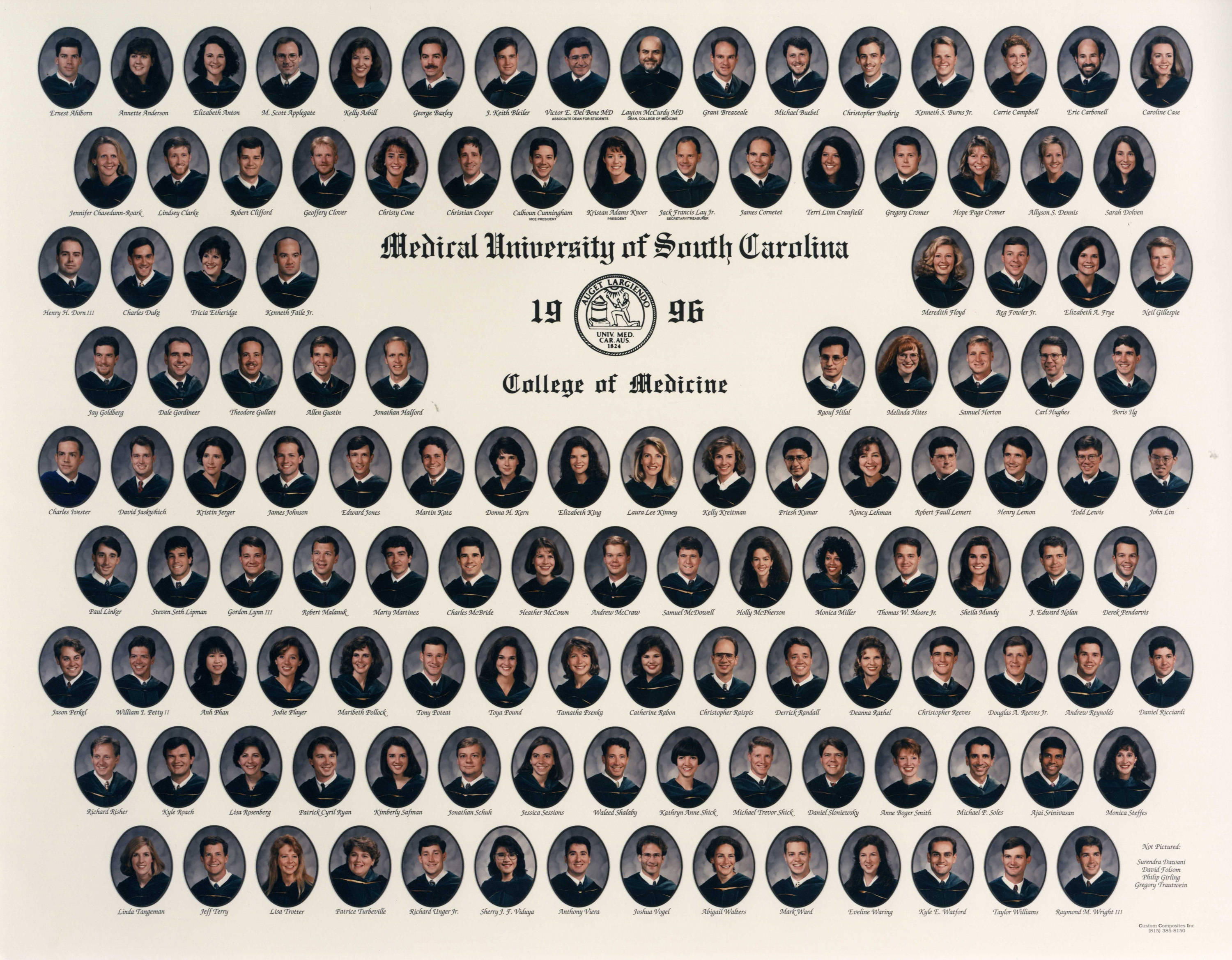 1996 Class Reunion Campaign - Campaign