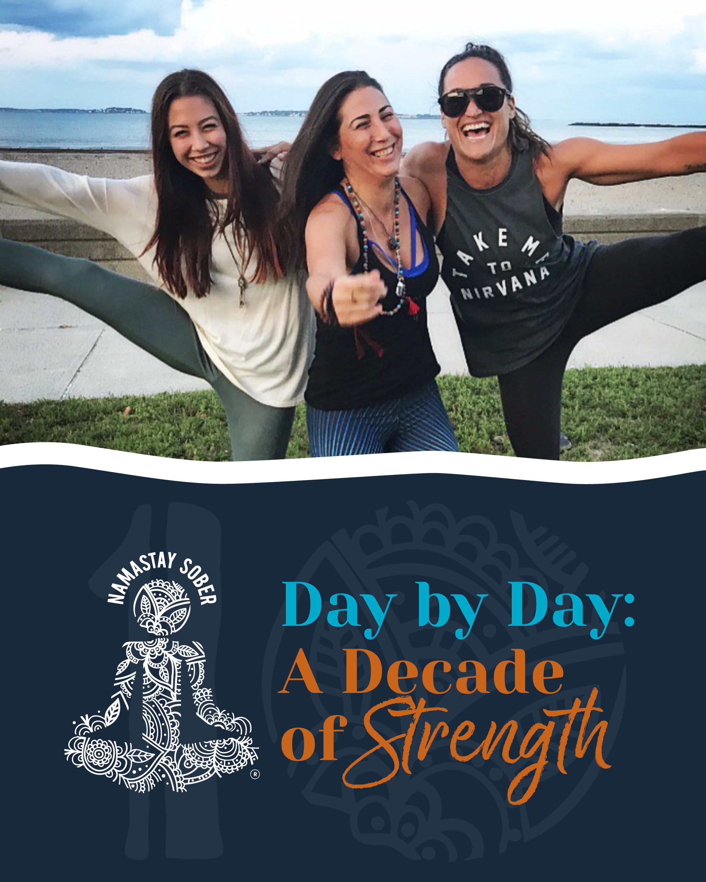 Day by Day - A Decade of Strength - Campaign