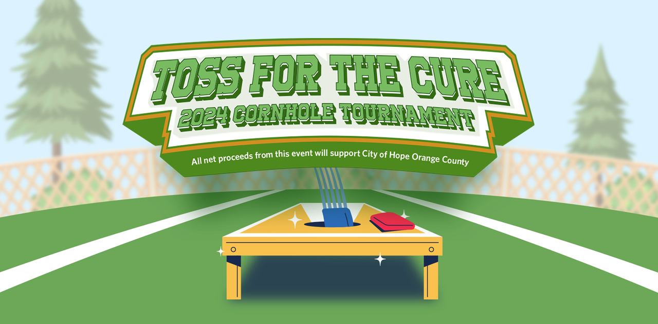 2024 Toss for the Cure - Campaign