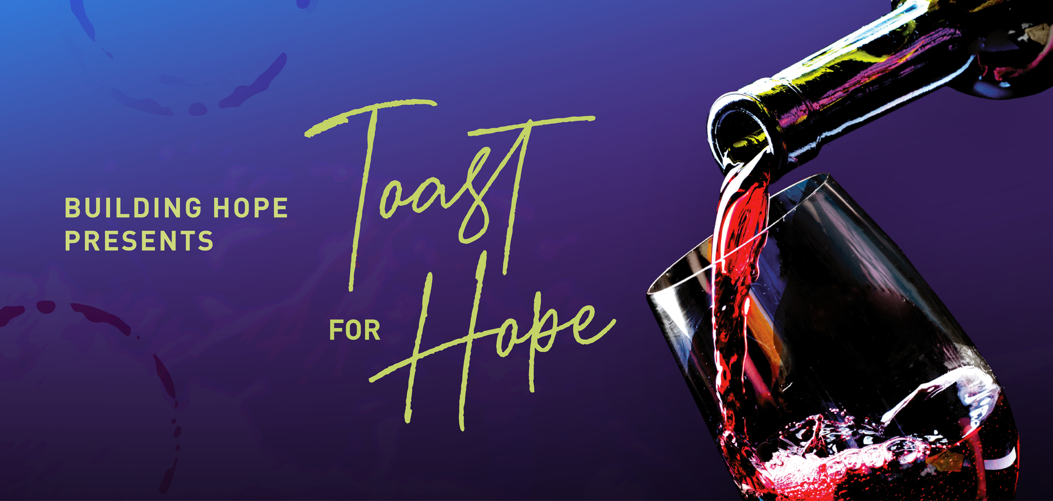 HHI Toast for Hope 2024 - Campaign