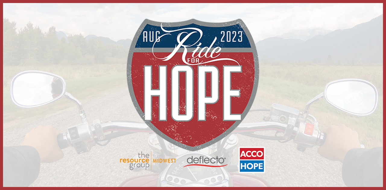 Ride for Hope 2023 - Campaign