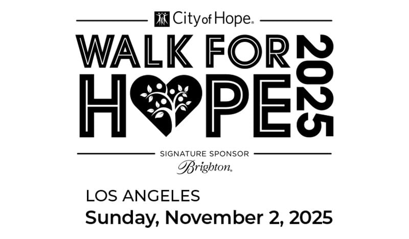 Donate to Walk for Hope 2025 - Los Angeles