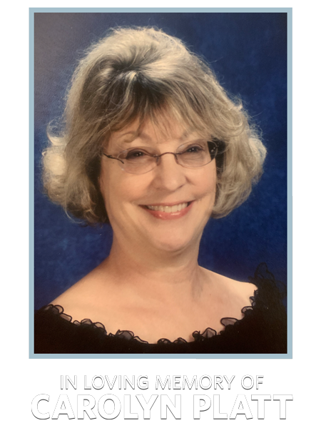 In Loving Memory of Carolyn Platt - Campaign