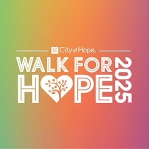 Walk for Hope 2025 - Chicago Registrations