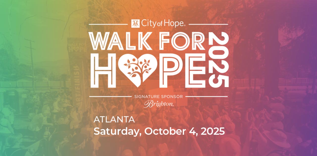 Walk for Hope 2025 - Atlanta - Campaign