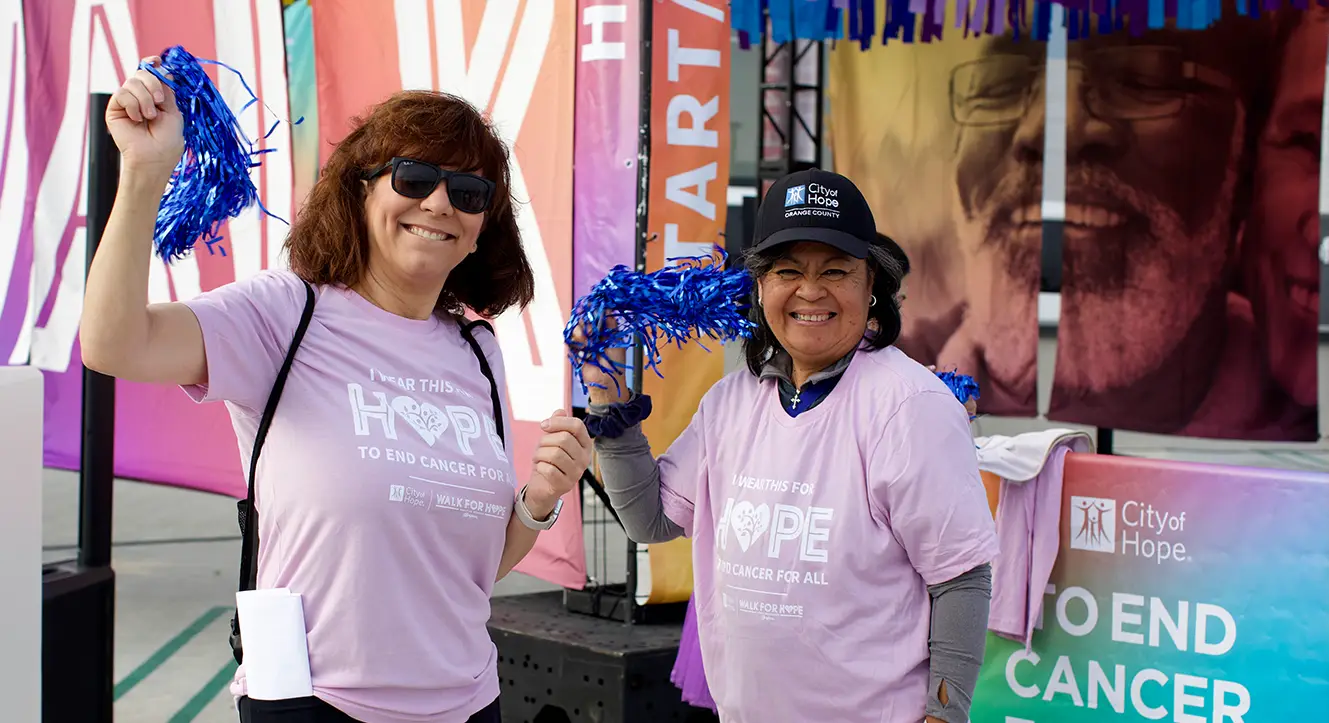 Walk for Hope 2026 - Orange County - Campaign