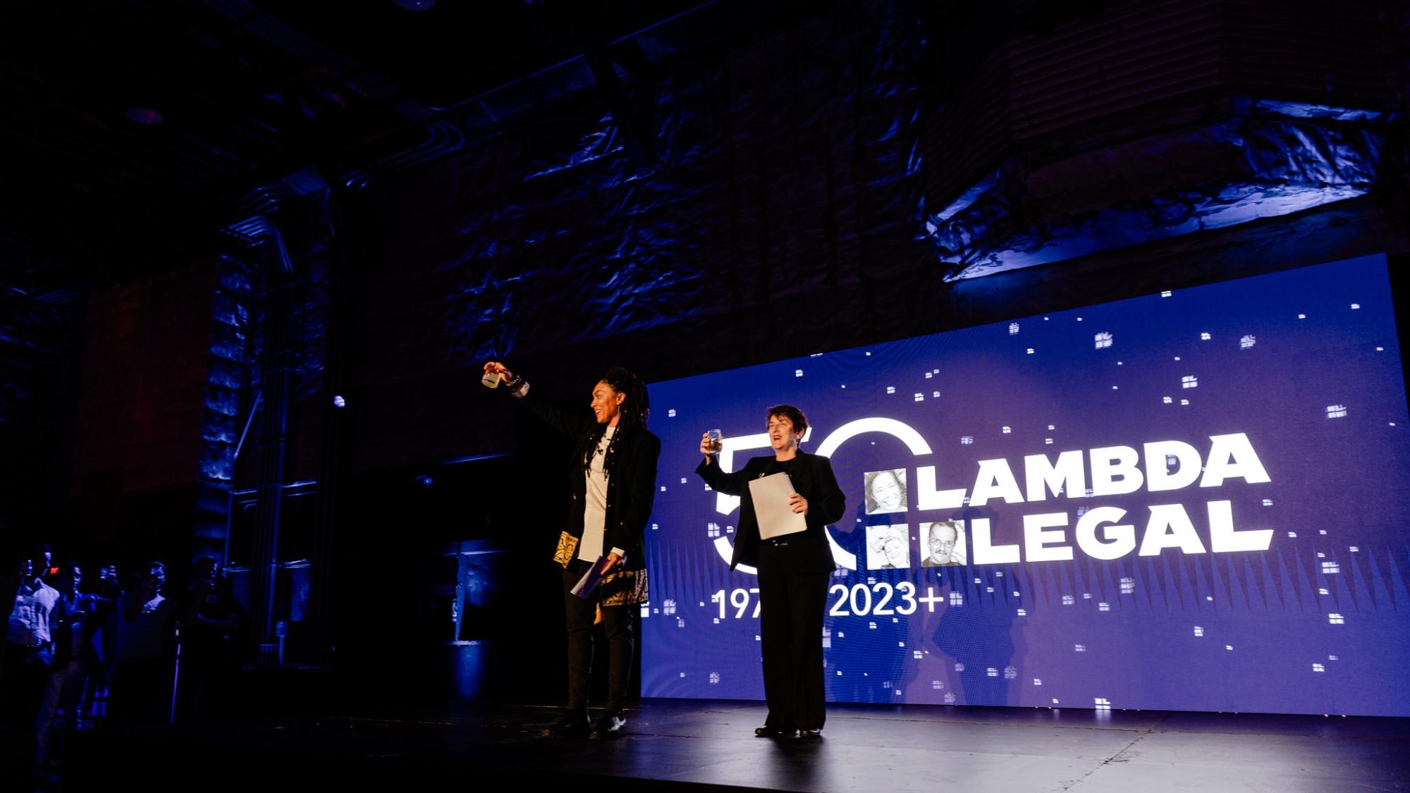 2024 West Coast Liberty Awards - Campaign