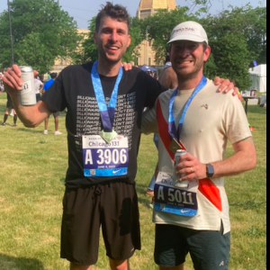 Jacob Caplan's fundraising page for Greater Chicago Food Depository