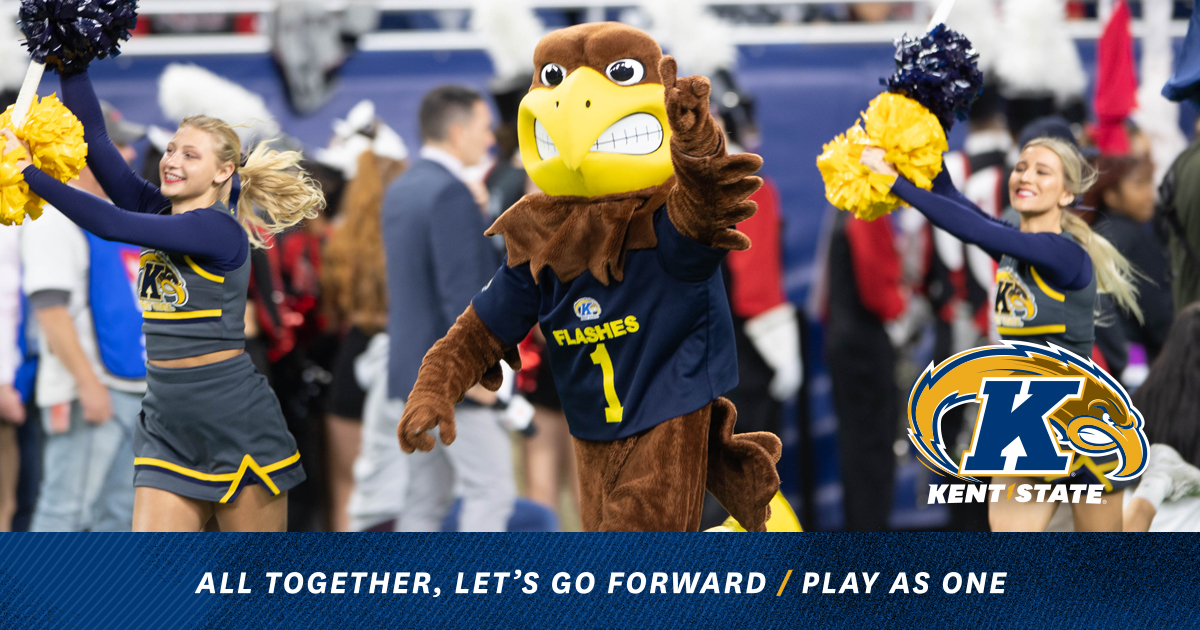 Kent State Athletics Excellence Funds - Play As One - Campaign