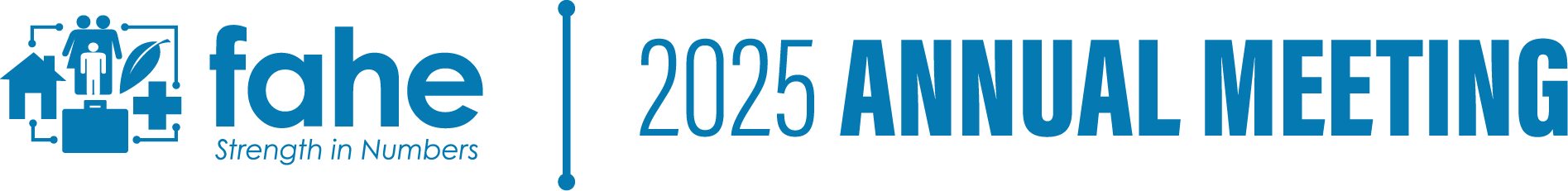 2025 Fahe Annual Meeting - Housing Can't Wait! - Campaign