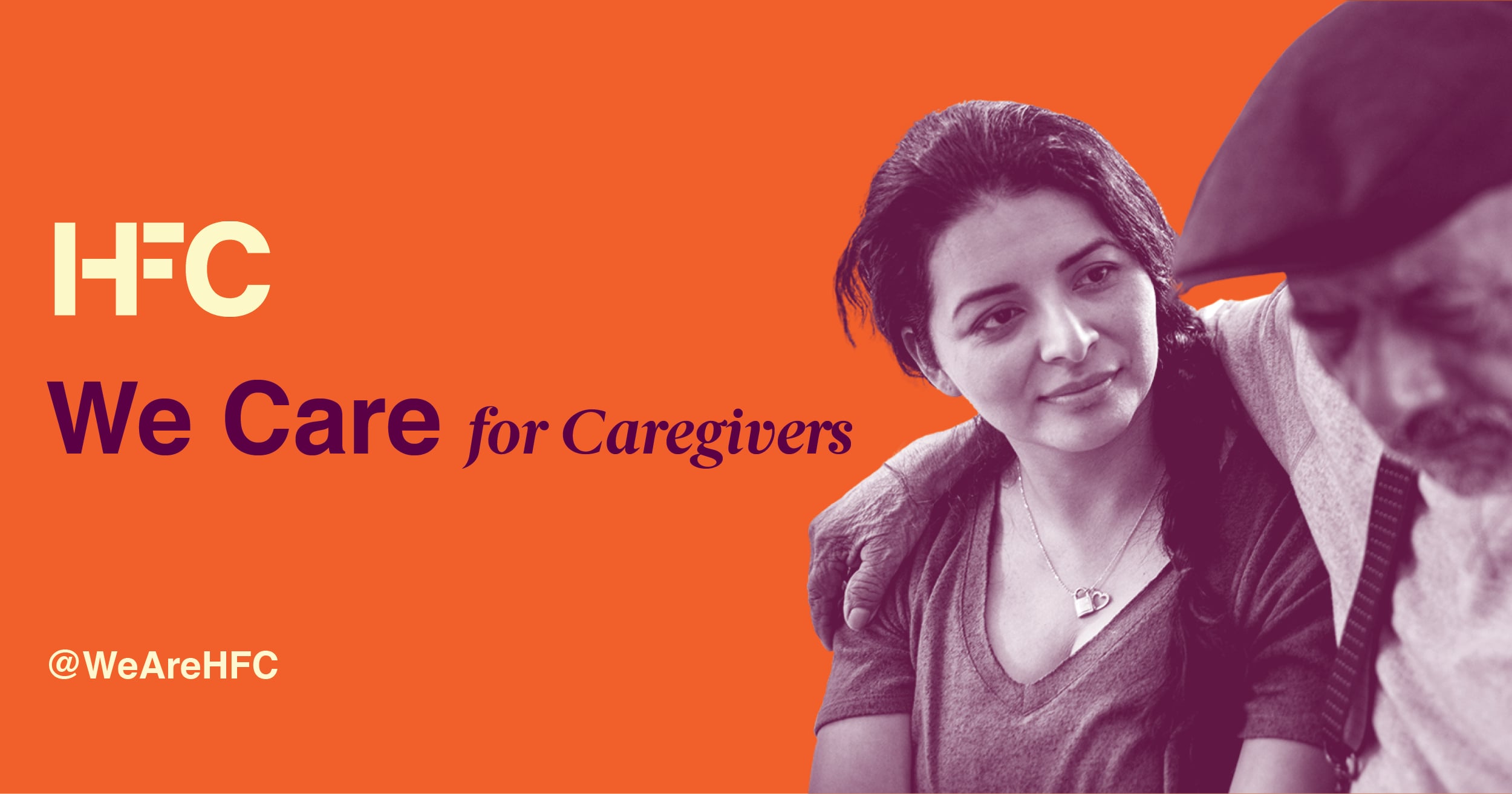 We Care for Caregivers 2023 - Campaign
