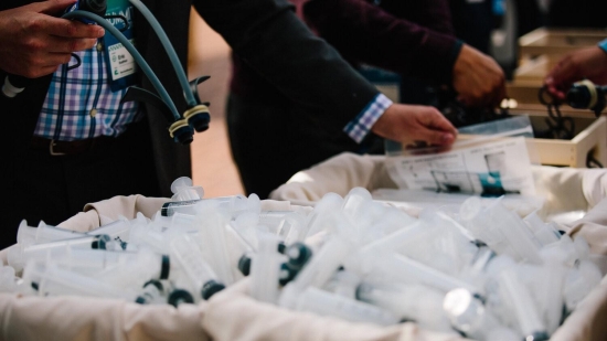 TRICOM W|W Filter Build® - Campaign