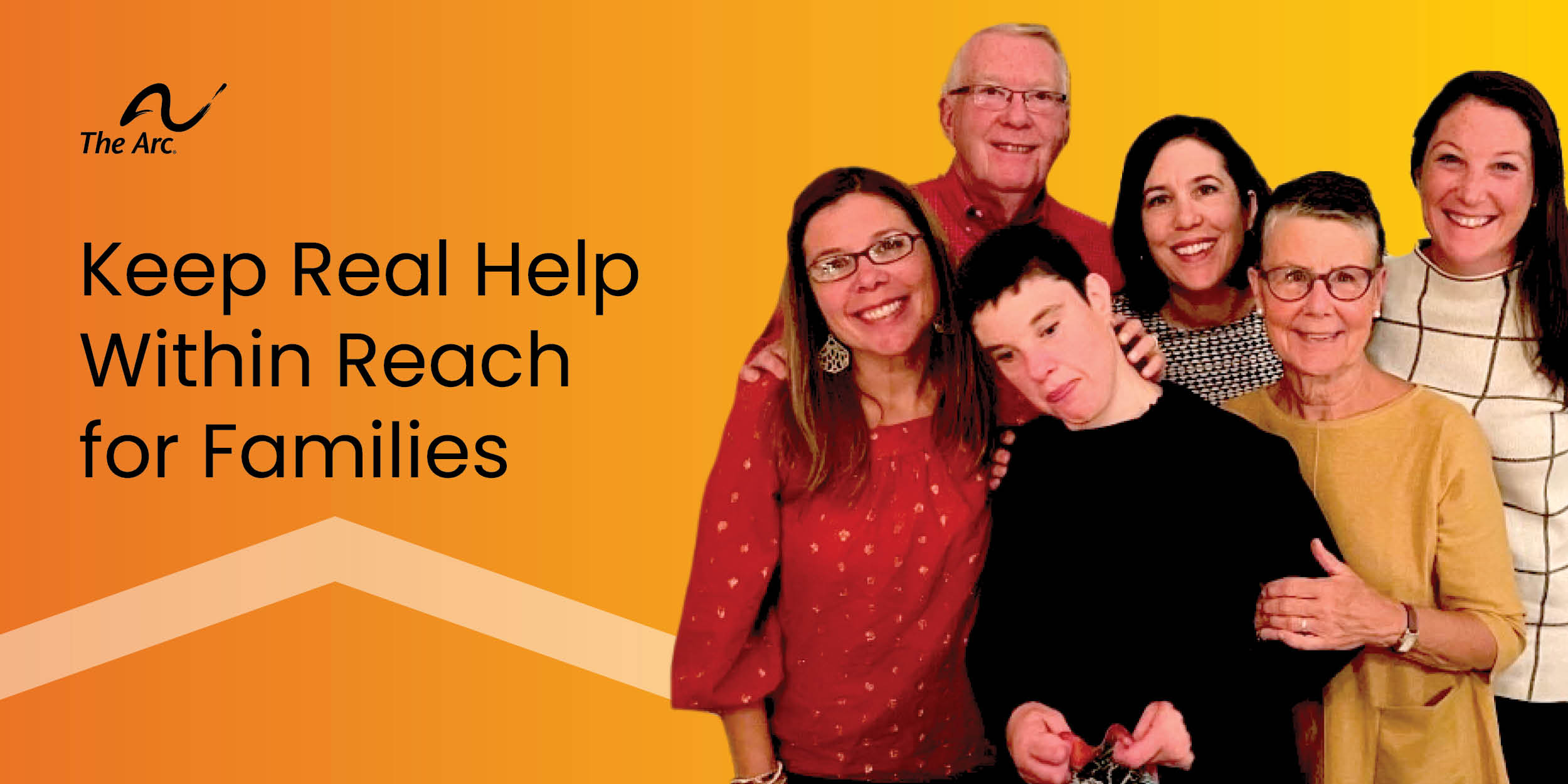 Donate to Support The Arc