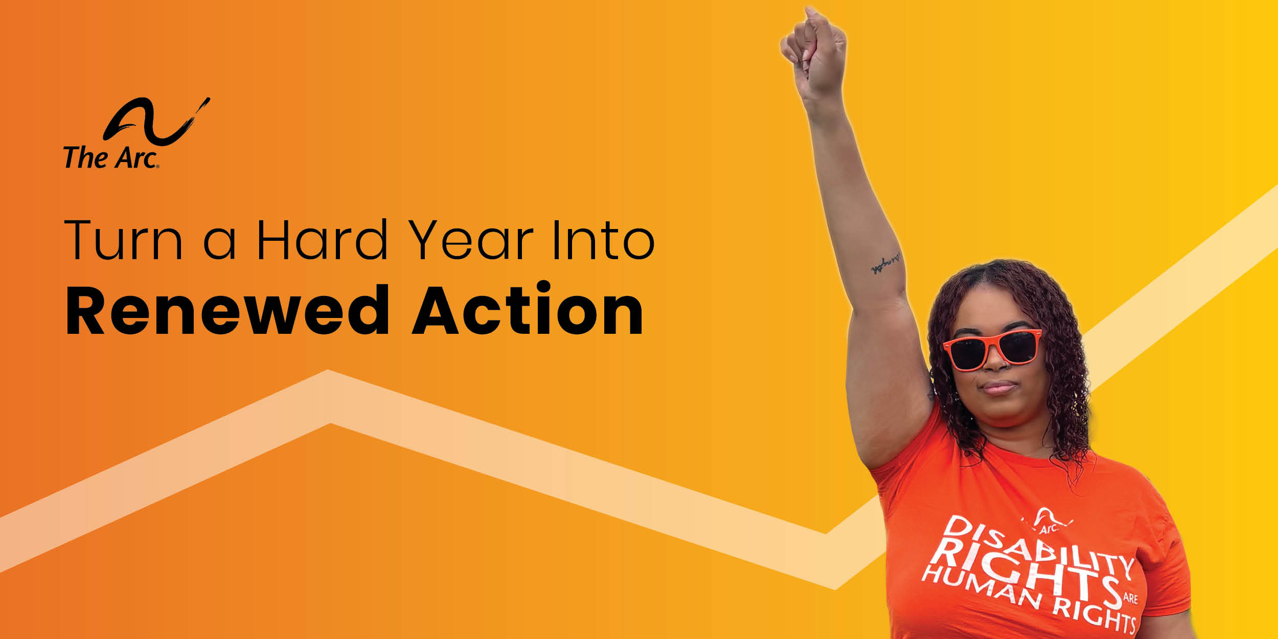 Donate to Support The Arc