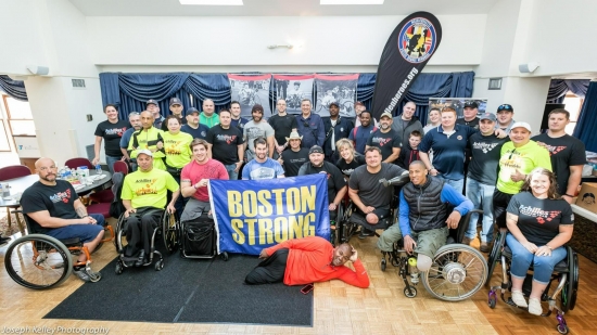 Achilles Boston - Campaign