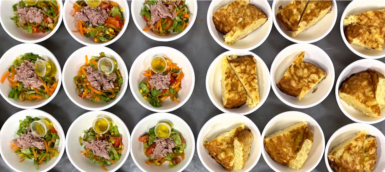 Donate to World Central Kitchen