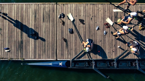 United We Row Campaign - Campaign