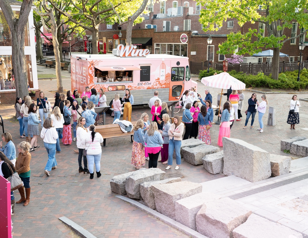 Love for Runway Newburyport - Campaign